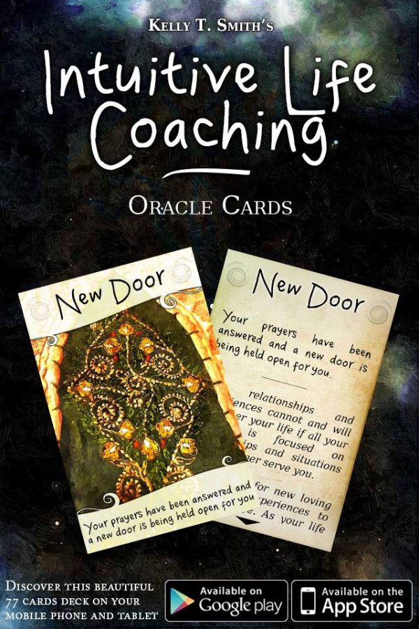 Oracle Cards - Soul Searching Zone- Intuitive Life Caoch- Kelly T. Smith