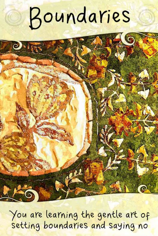 Weekly Oracle Card Reading Week of October 30th