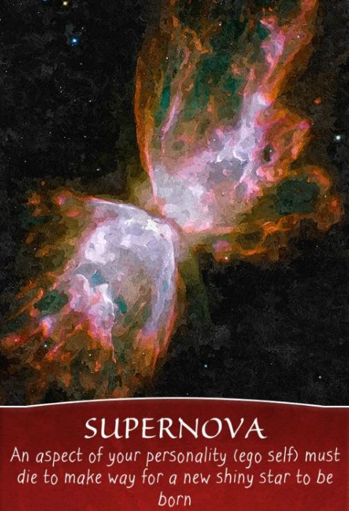 Weekly Oracle Card Reading November 20th