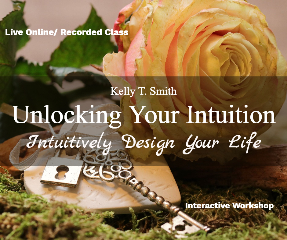 Unlocking your intuition online workshop - Soul Searching Zone ...